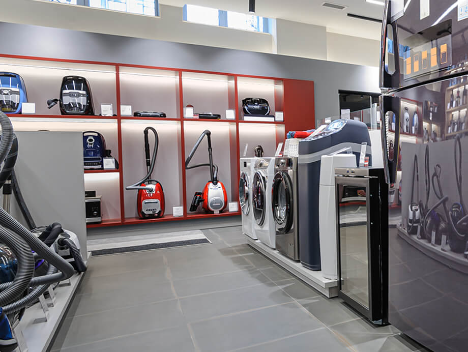Small Home Appliances - eRun Systems Limited