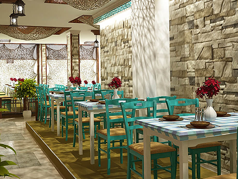 Small Restaurant - eRun Systems Limited